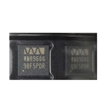 Wm8960cgefl Wm8960 Wm8960g Power Amplifier Decoder New Original ...