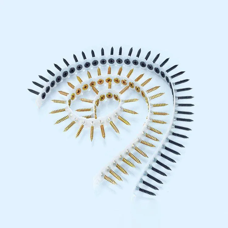 Collated drywall/ chipboard screws for screw gun MA| Alibaba.com