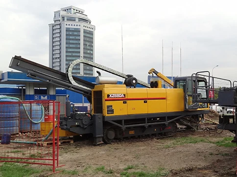 Mini Horizontal Directional Drilling Machine Water Well Drilling Rig ...