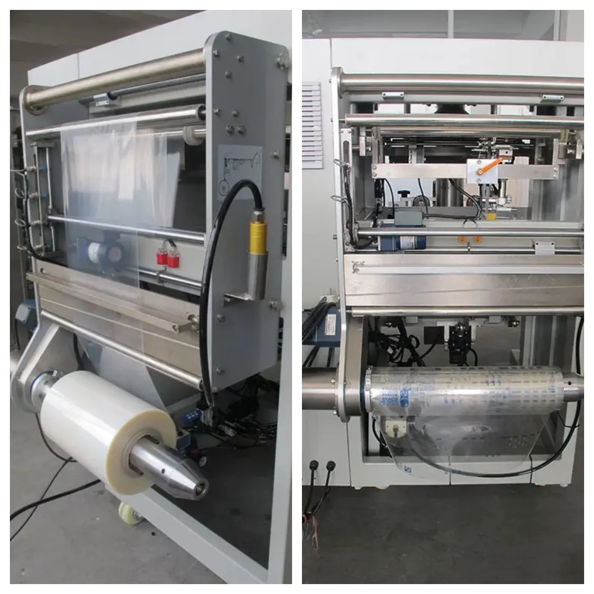 Baopack 1kg Automatic Ice Lolly Ice Candy Packing Machine| Alibaba.com