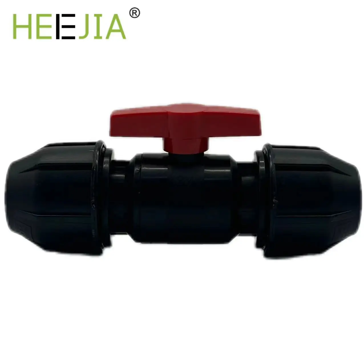 Pp Compact Ball Valve (pvc Body) - Buy Pp Ball Valve,Plastic Ball Valve ...