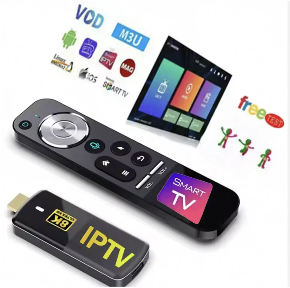 T 2024 tv Show Android TV Box Free Test TREX 4K IPTV subscription 12M ...