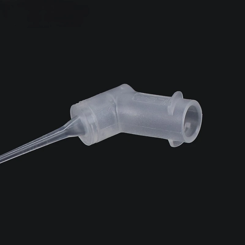 Dental Irrigation Endo Needle Tip Double Side Hole 30G Endo Syringe ...