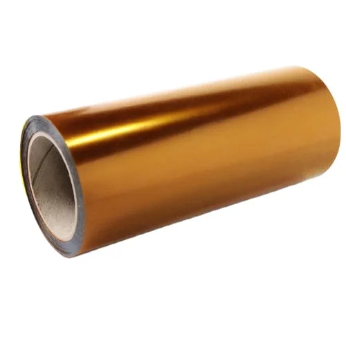 High Temperature Resistance Amber Polyimide Film For Insulating Circuit ...