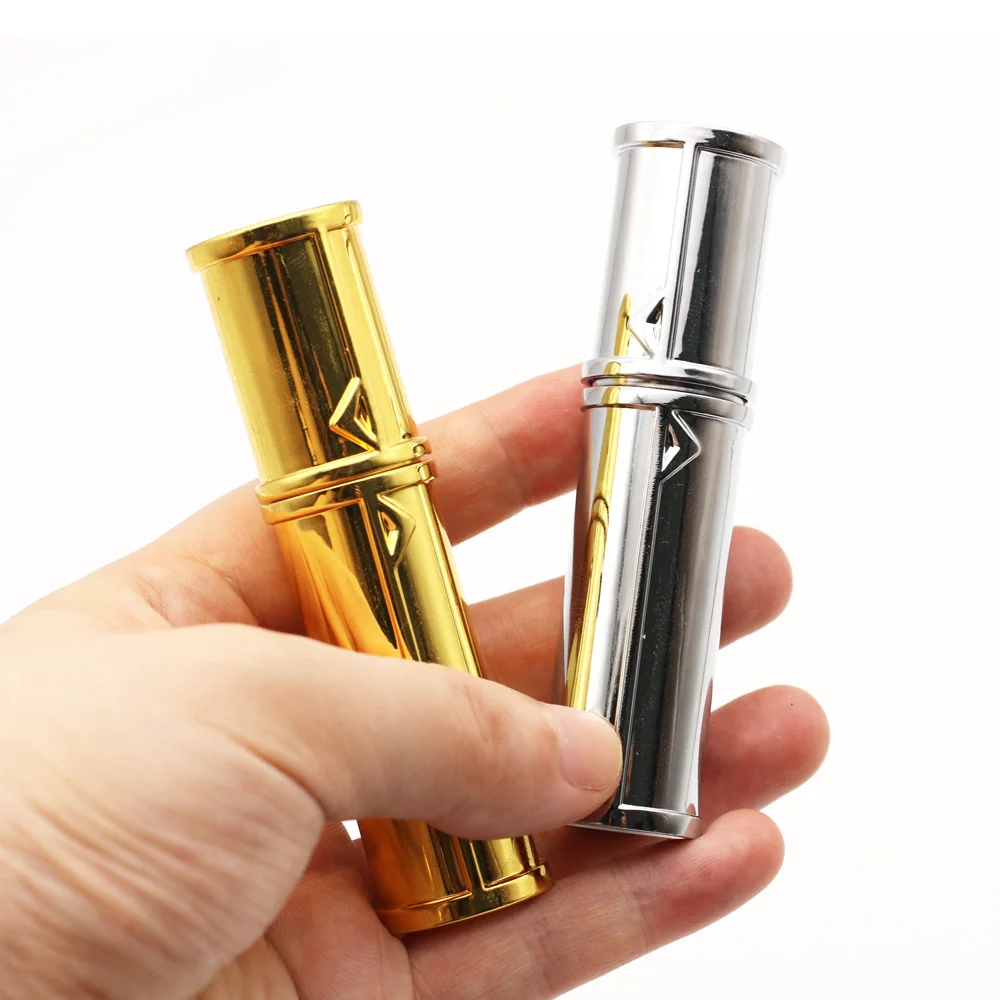 Custom 5ml Small Empty Spray Atomizer Perfume Bottle Luxury Glass ...
