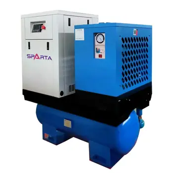Silent Operation Portable Design Oilless Scroll Air Compressor For ...