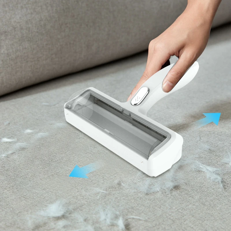 Custom Logo Portable Self Cleaning Reusable Cleaning Dog Cat Hair ...