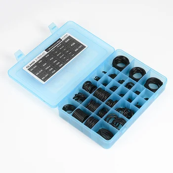 Rubber Seal O-ring Assortment Set High Assorted Seal Set Kit Box Metric ...