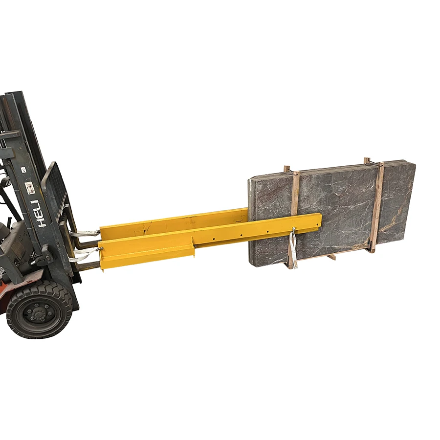 Speedone Forklift Boom - Ideal for Stone & Marble Handling