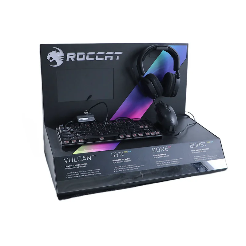 Customizable Fashion And Cool Headphone Display Standing For The ...