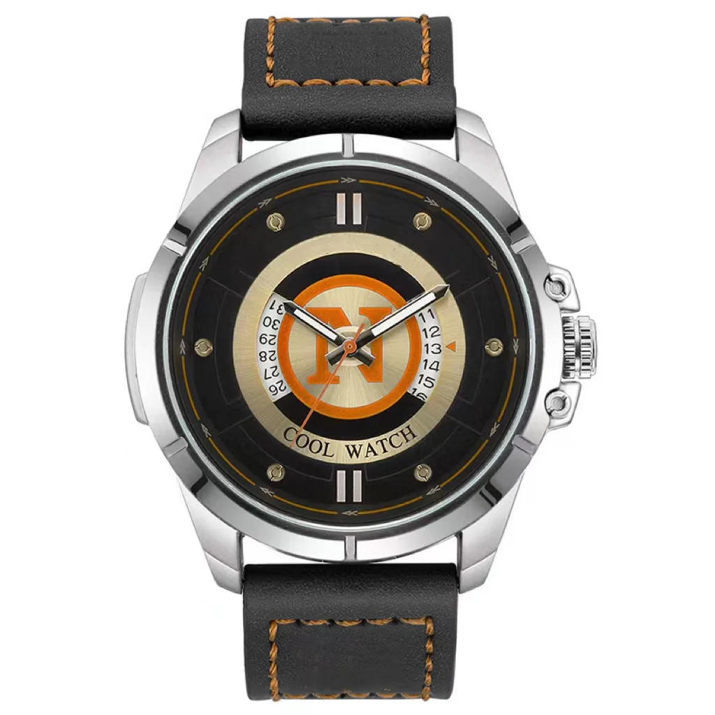 Any Brand Logo Watch Classic Retro Pattern High-end Luxury Elite Men's ...