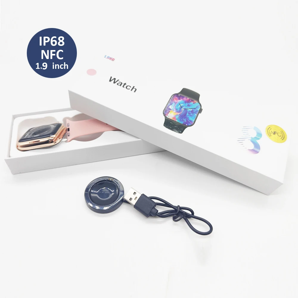 2024 Ready To Ship New Smartwatch I11 Pro Max Smartwatch Fitpro App ...
