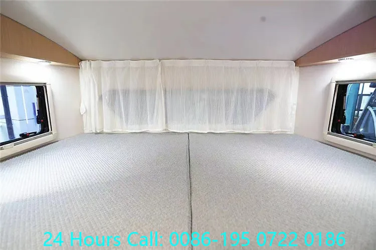 SAIC MAXUS T90 Diesel Turbocharged Engine Pickup RV Caravan