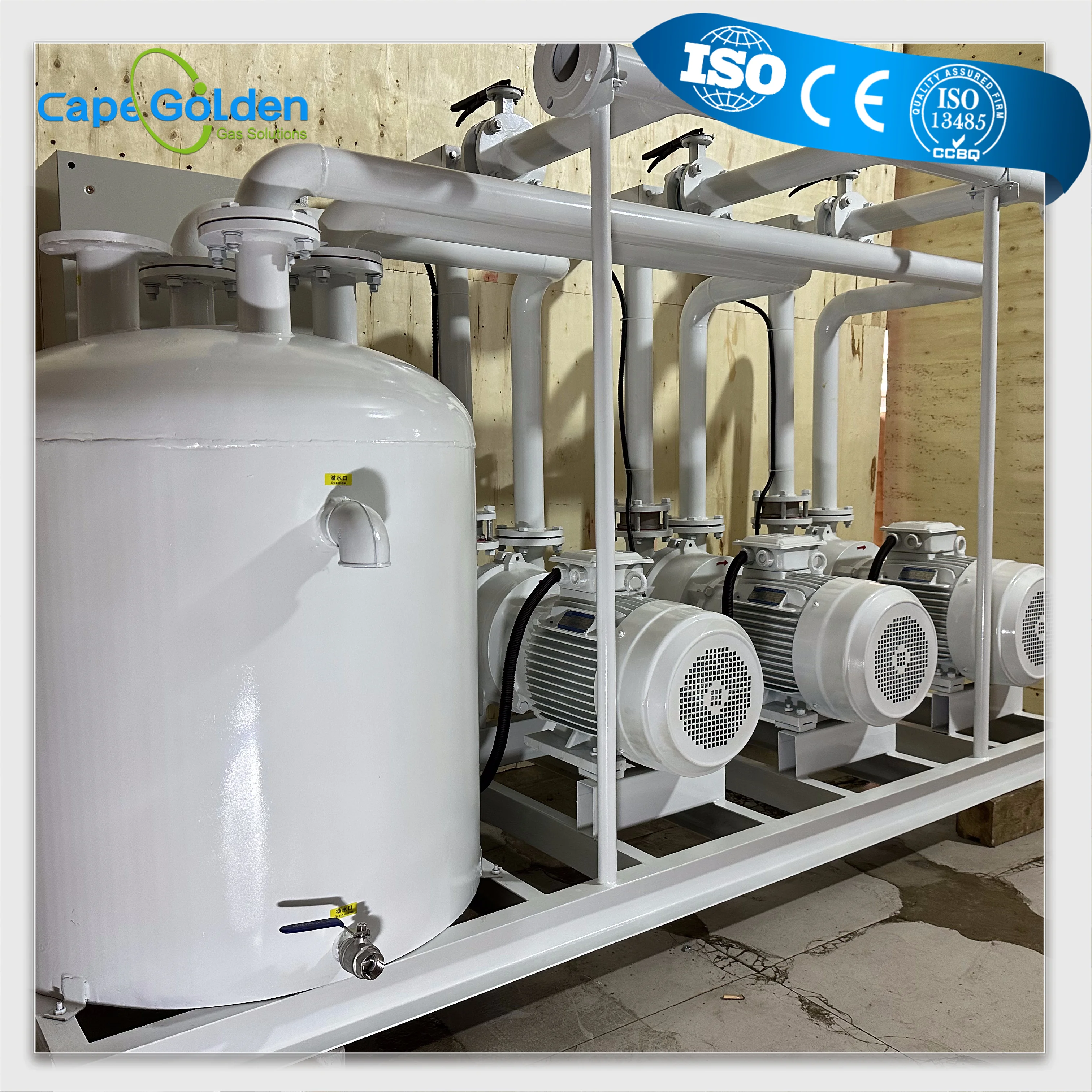 Medical Vacuum System For Hospital Medical Vehicle High Flow Pump - Buy ...