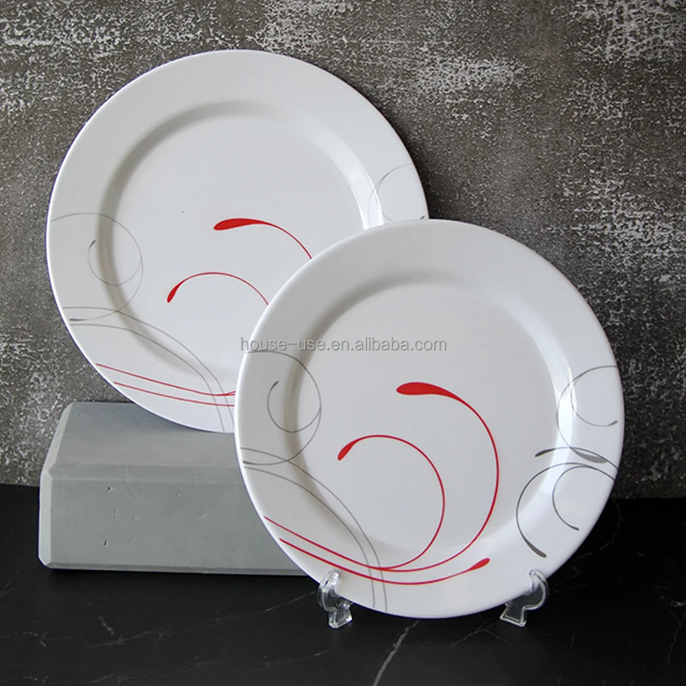 SEBEST Melamine Factory Restaurant Hotel Customized Nordic Style USA ...