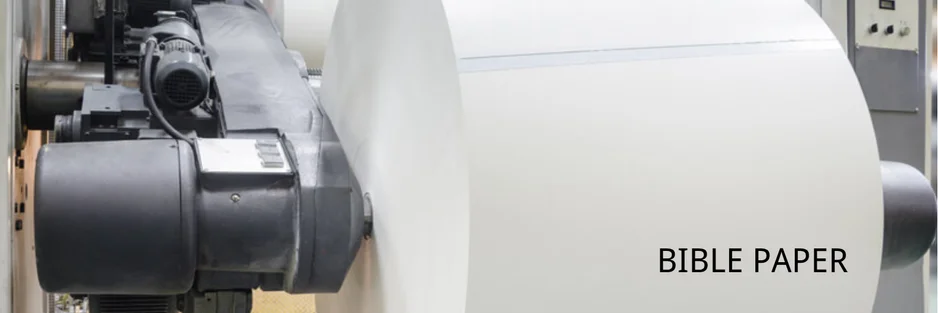 Super Quality 28gsm 30gsm Bible Printing Paper for Book and Dictionary ...