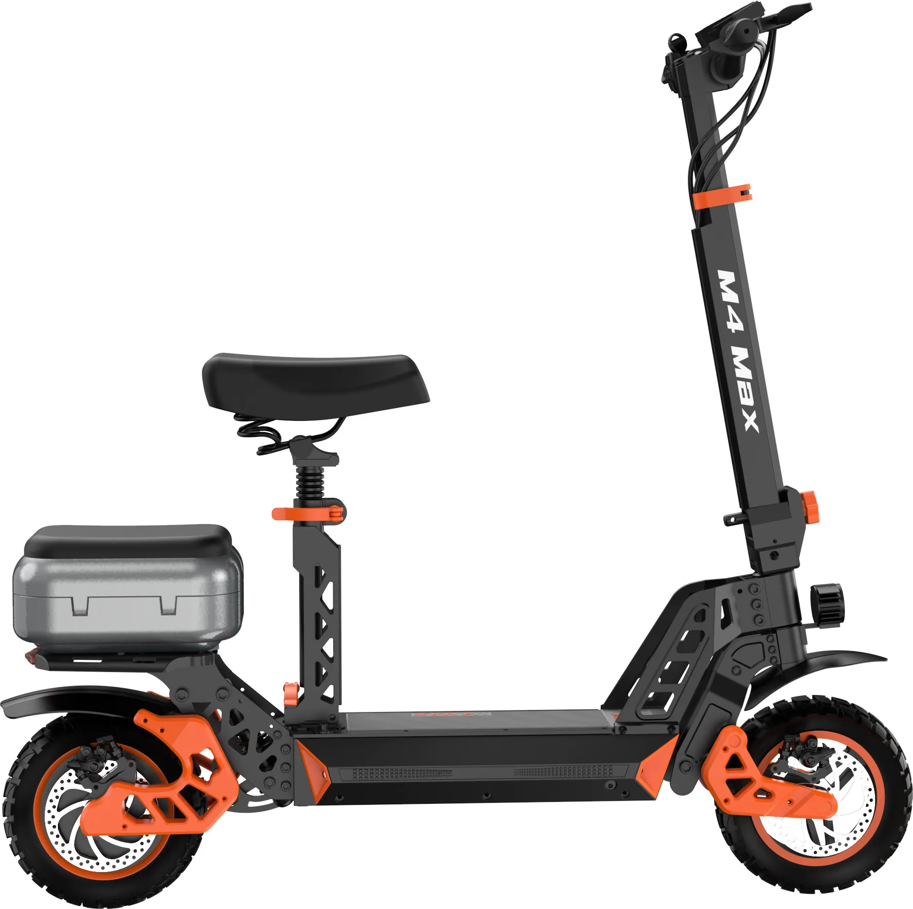 2024 SENYI M4max LED Smart 1000w Electric Scooter for Adults