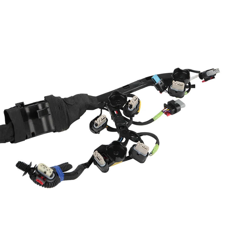 Car Wiring Harness 21-23models for tesla Model 3 Y Heat Pump Wiring ...