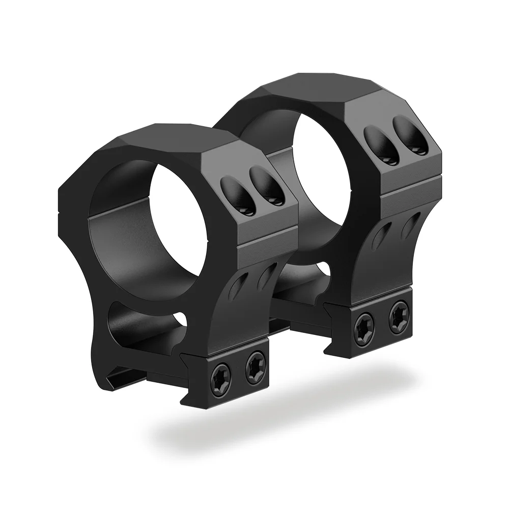 Typhon Optics Hight Profile Scope Mounts 30mm Diameter Center Scope ...