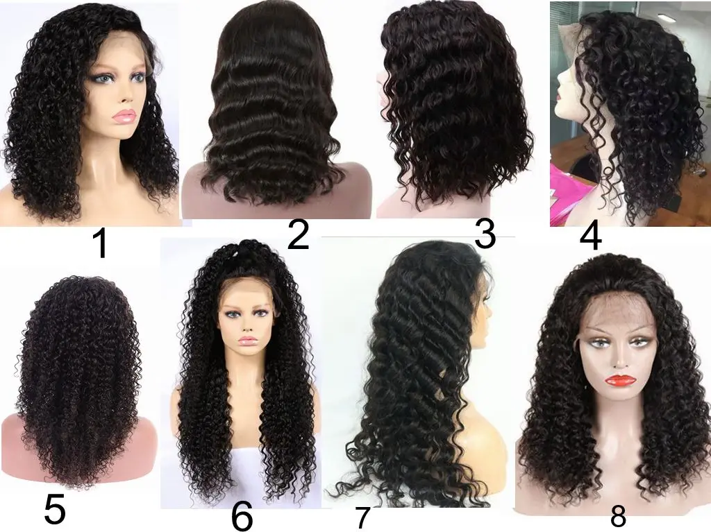 Bob Wigs Human Hair Virgin Raw Vietnamese Hair Silky Straight Human ...