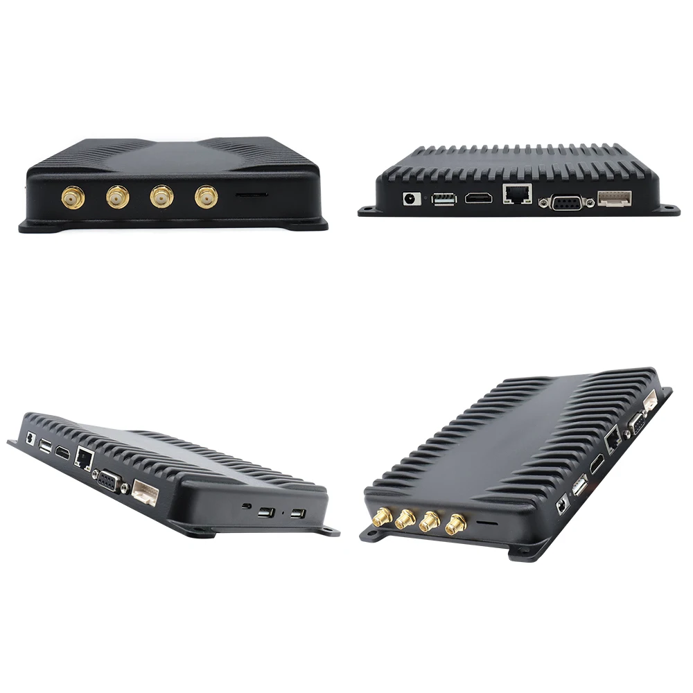 Urovo Long Range Intelligent UHF RFID Fixed Reader E710