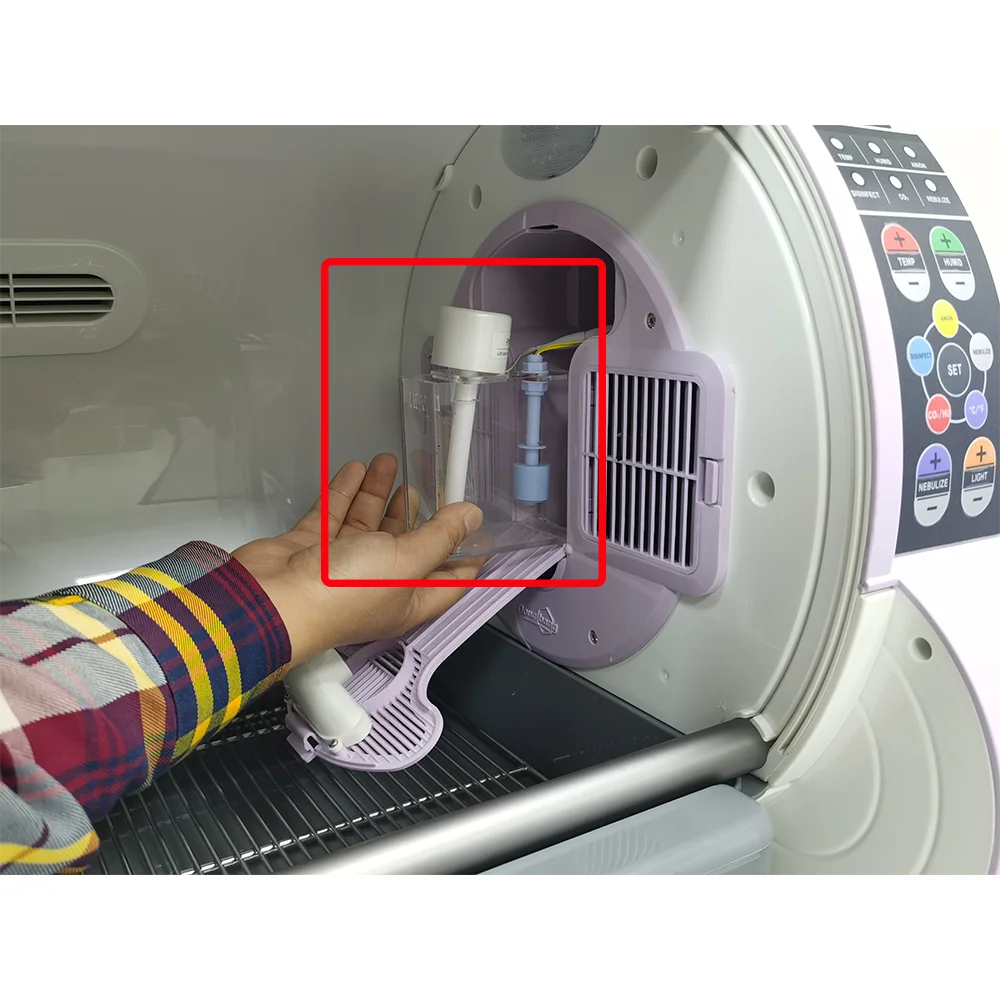 Aeolus Pet Icu Machine Filter Element Of The Humidifier Dog Incubation ...