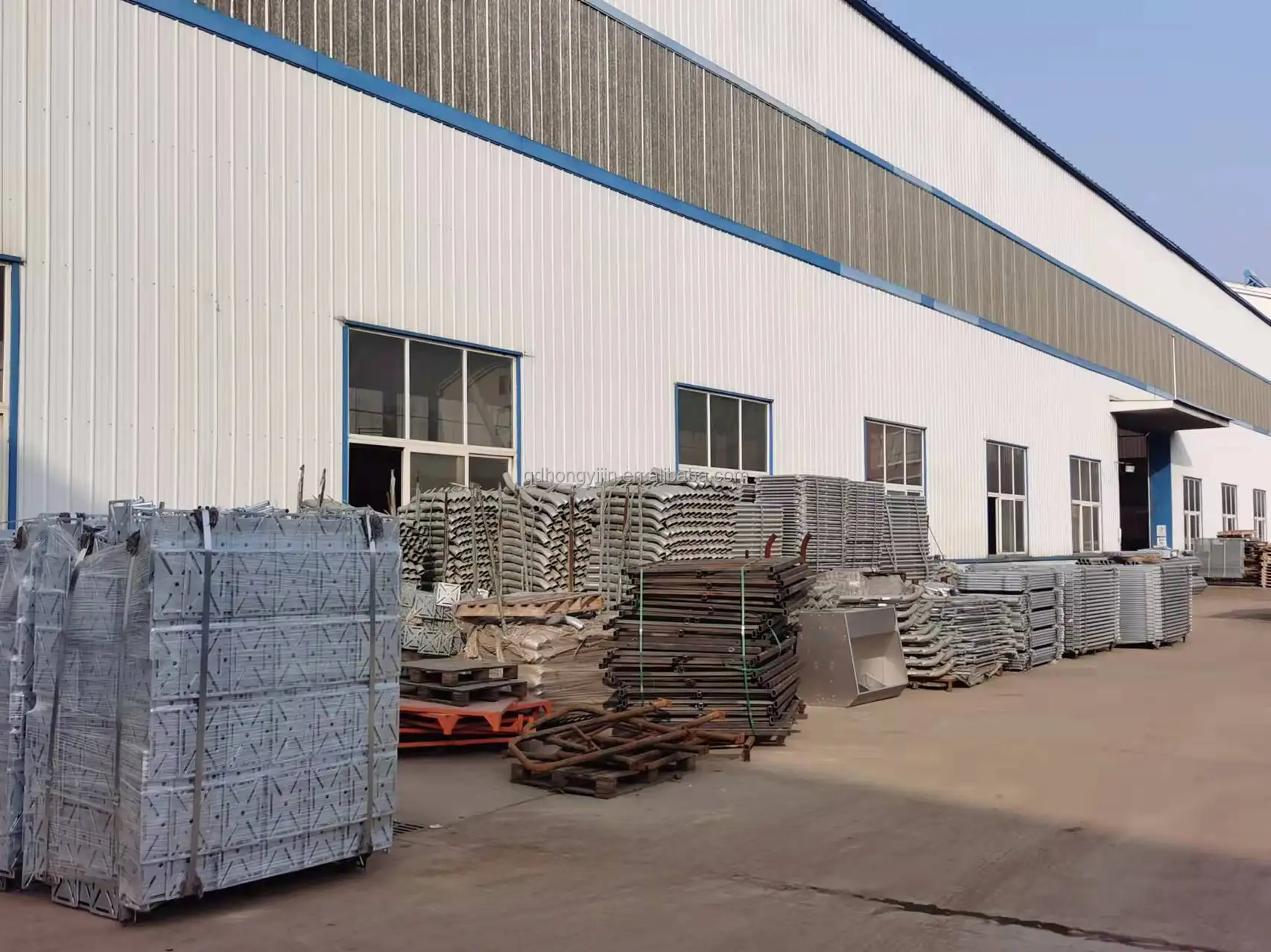 Single Double Side Feeder For Pig Farm Automatic Feeder And Fattening ...