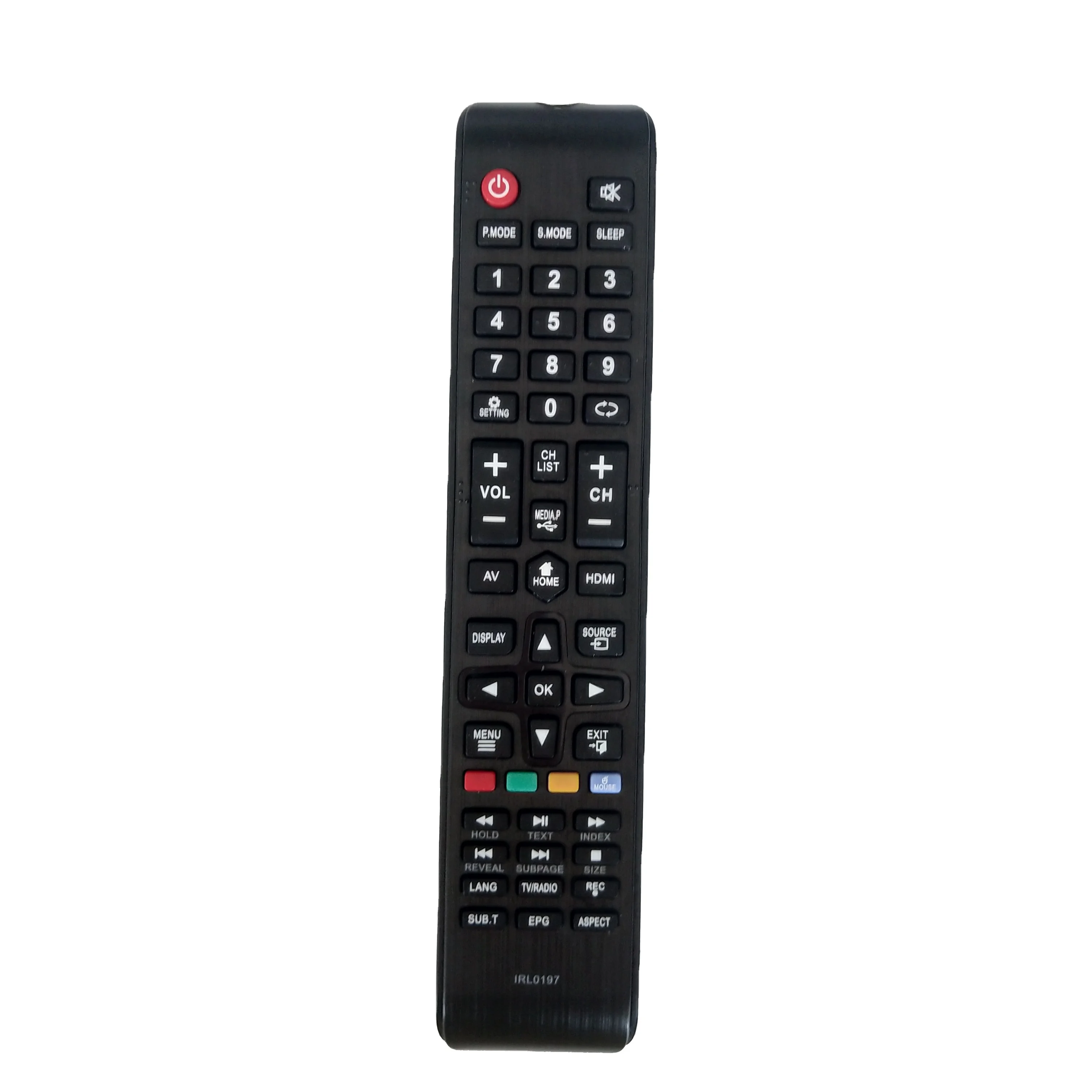 Harper LCD TV Remote Control RB-28D7T2C LED Fixed Compliant RB-19SE1T2C ...