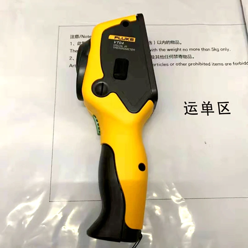 Fluke Vt04a Visible Components Thermometer,Vt04 Thermal Thermometer ...