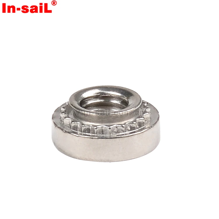 Sheet Metal Fastener Nut - Buy Clinch Nut Fastener,Finishing Nut ...