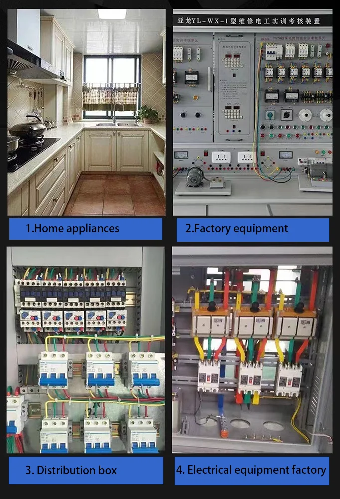 Red Copper Pin Type Bare Terminal Pin Copper Nose Meter Circuit Breaker ...