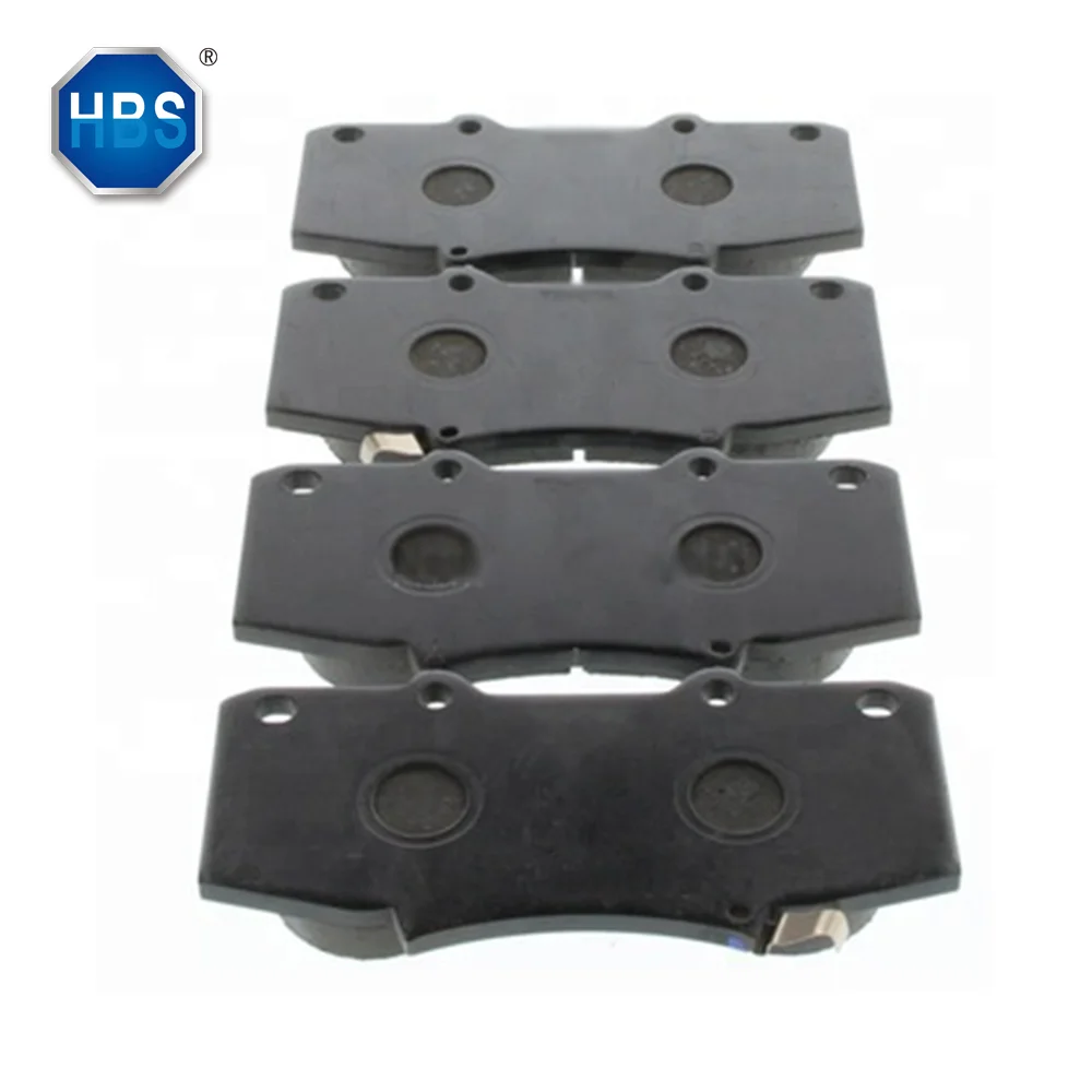 Front Left & Right Disc Brake Pad Oem 04465-0k340 Brake Pad Sets For ...