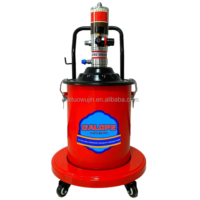 Oem Factory High Pressure Pneumatic Grease Pump Air Operated Dispenser ...