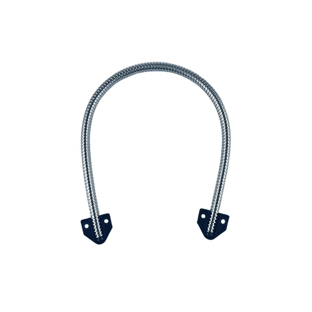 PT-2U Power Transfer Door Loop, Stainless Steel, 1/4" Inner Diameter x ...