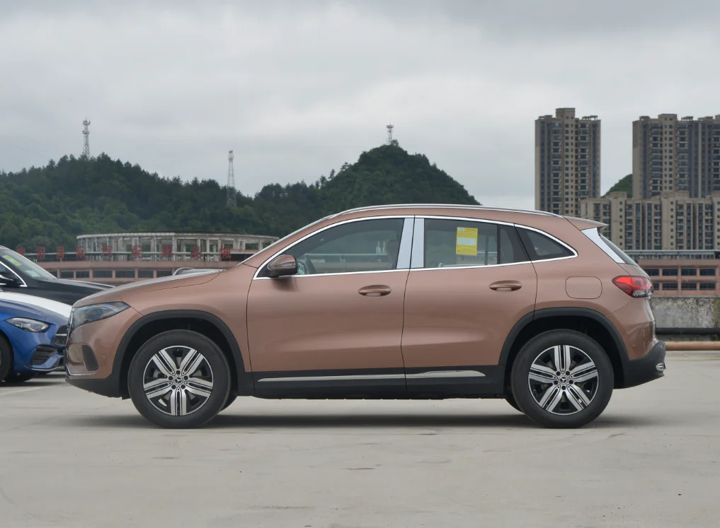 Sz In Stock 2022 Mercedes Benz Eqa 260 Ev High Performance 5seats ...