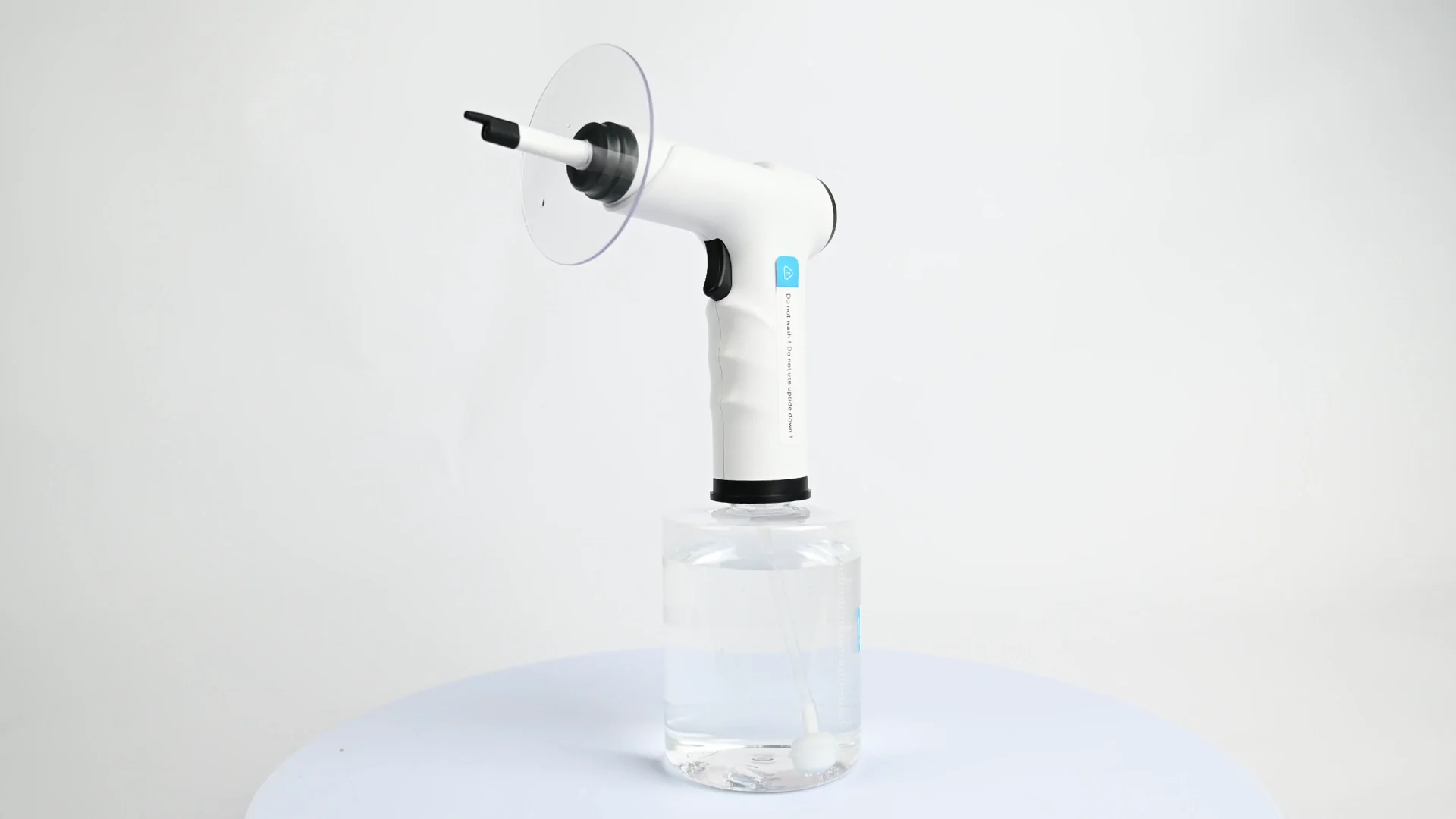 2mp Camera 500ml Otitis Media Infection Cleaning Irrigation Machine Electronic Ear Wax Removal ...
