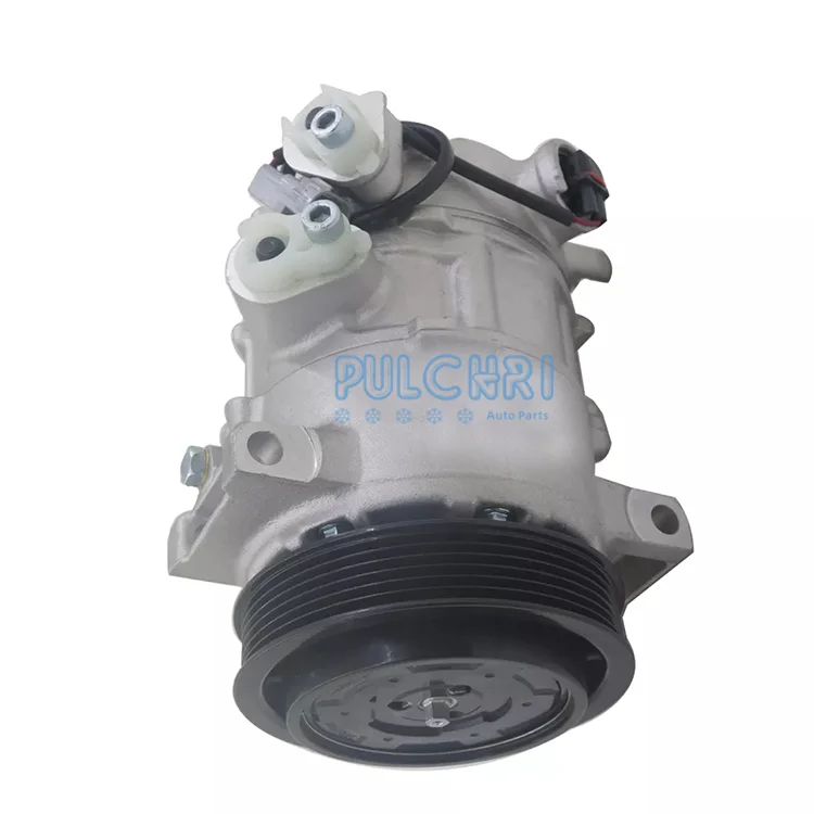 Hot Sale 12V AC Compressor for Jeep Patriot 55111610AC RL111610AB ...