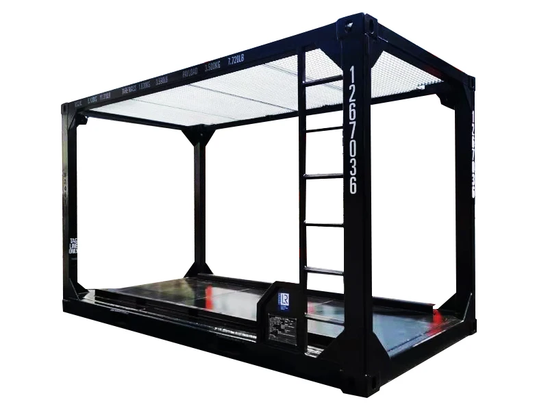 Lifting Frame Steel Offshore Container| Alibaba.com