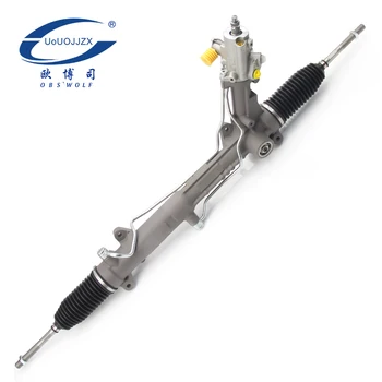 Auto Parts Steering Gear Assy Power Steering Rack With Sensor For Bmw ...