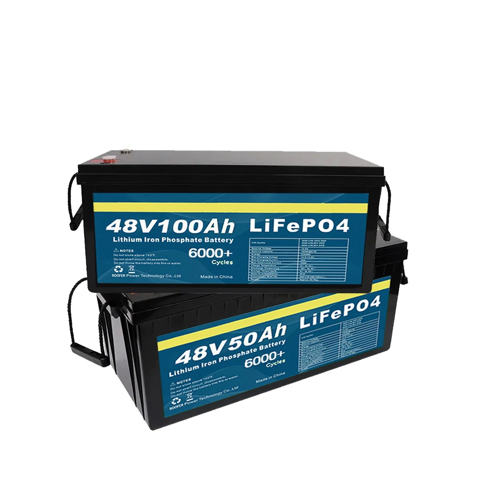 Factory Sell Lifepo4 100ah 120ah 150ah 200ah 300ah 400ah Battery ...