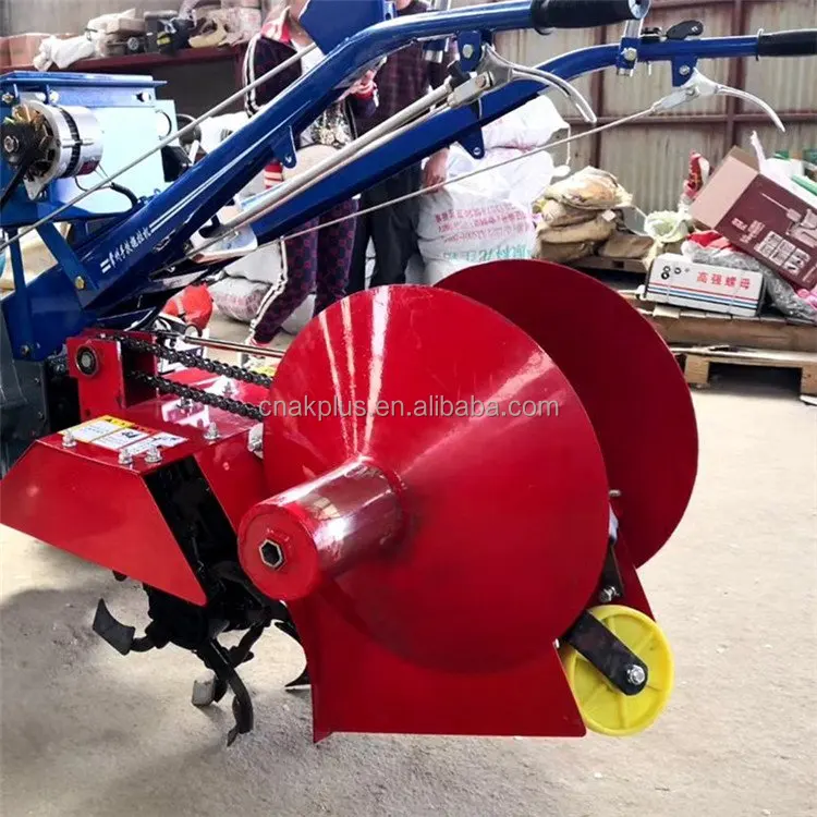 Farm Rotary Cultivator - High Productivity Fertilizing Machine