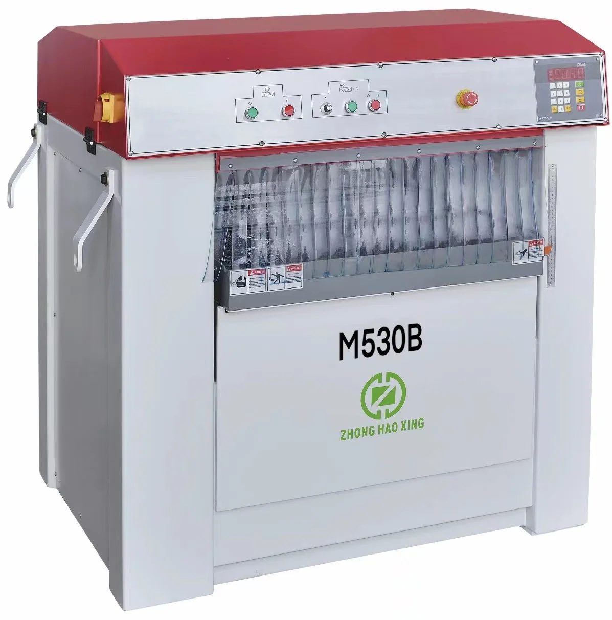 M530b Thickness Planer For Solid Wood Multi Functional 530mm Working - Buy Gel Planer Desk ...