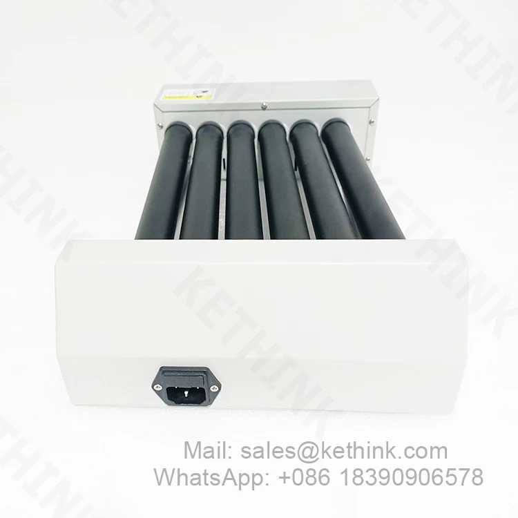 KT-RM100 Laboratory Tube Roller Mixer - Efficient Mixing