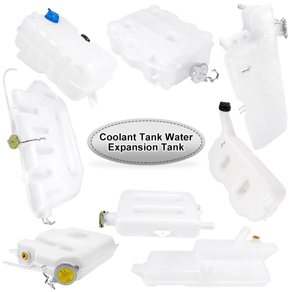 Alibaba.com: Plastic Reservoir Coolant Tank for Toyota Hilux, Nissan ...