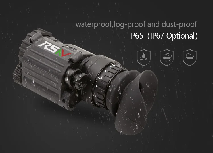 Customizable Gen 2+ Night Vision Tube for Digital Monocular