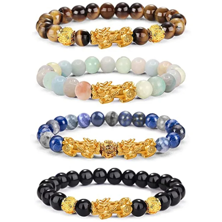Feng shui bracelet for men store