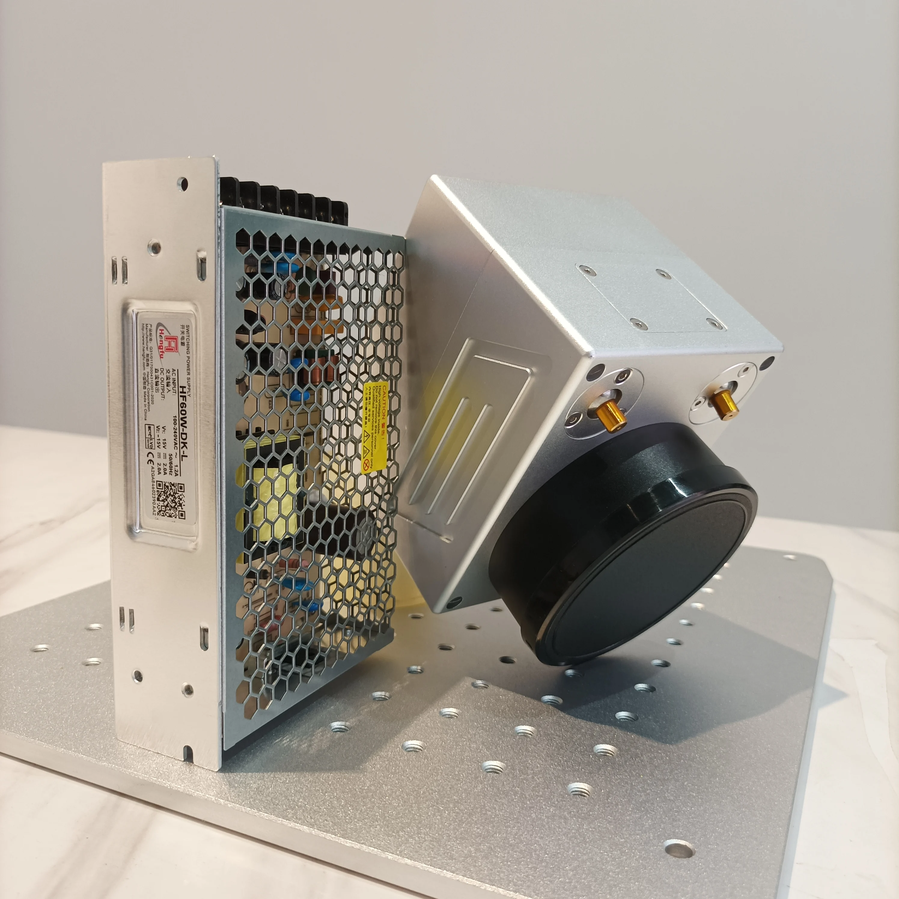 Sg 7110 Galvo Meter Scanner Sino-galvo 1064nm For Fiber Laser Marking ...