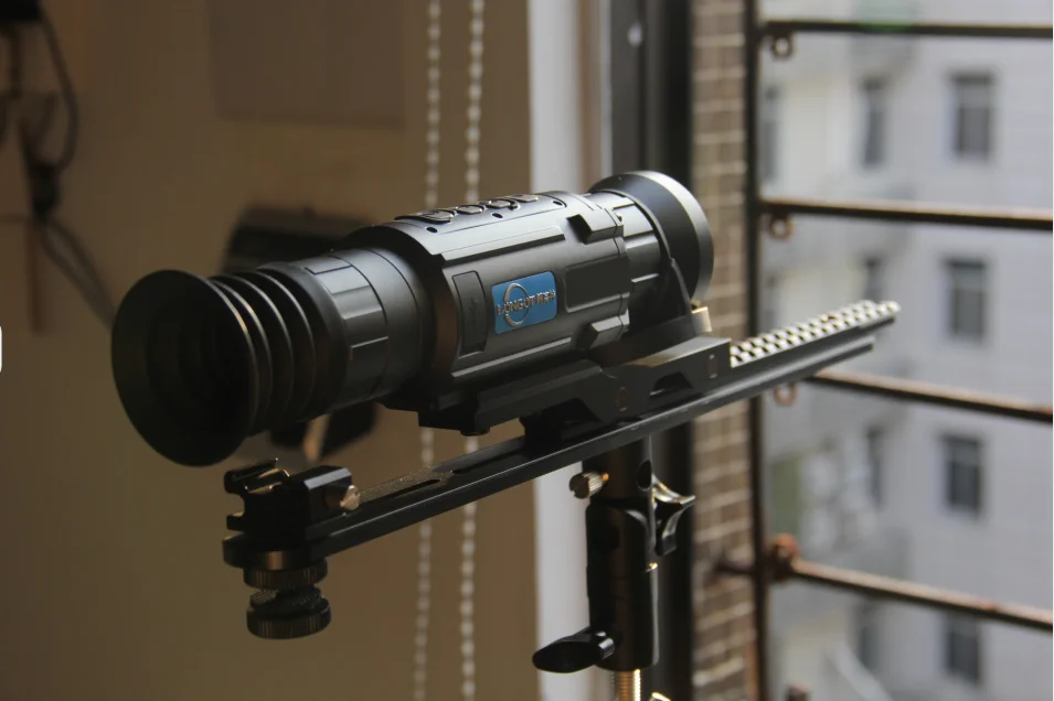 Longot Thermal Infrared Scope Ly335 Monocular Thermal Night Vision ...