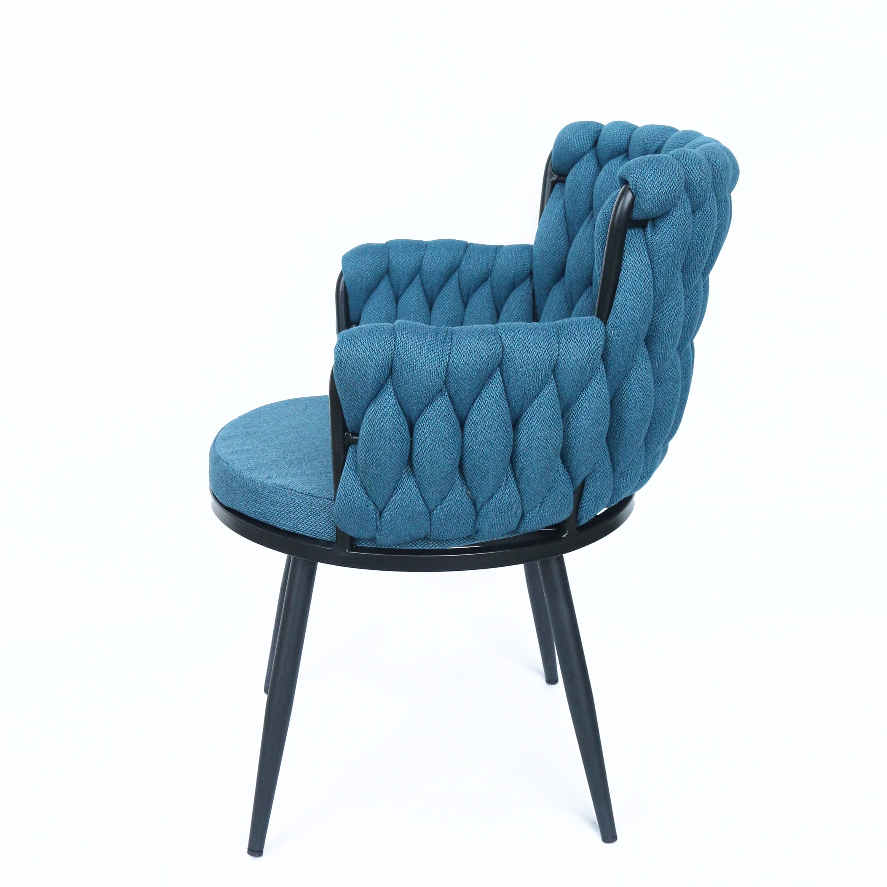 Restaurant Dining Chairs Cafe Chair Modern Luxury Living Room Furniture ...