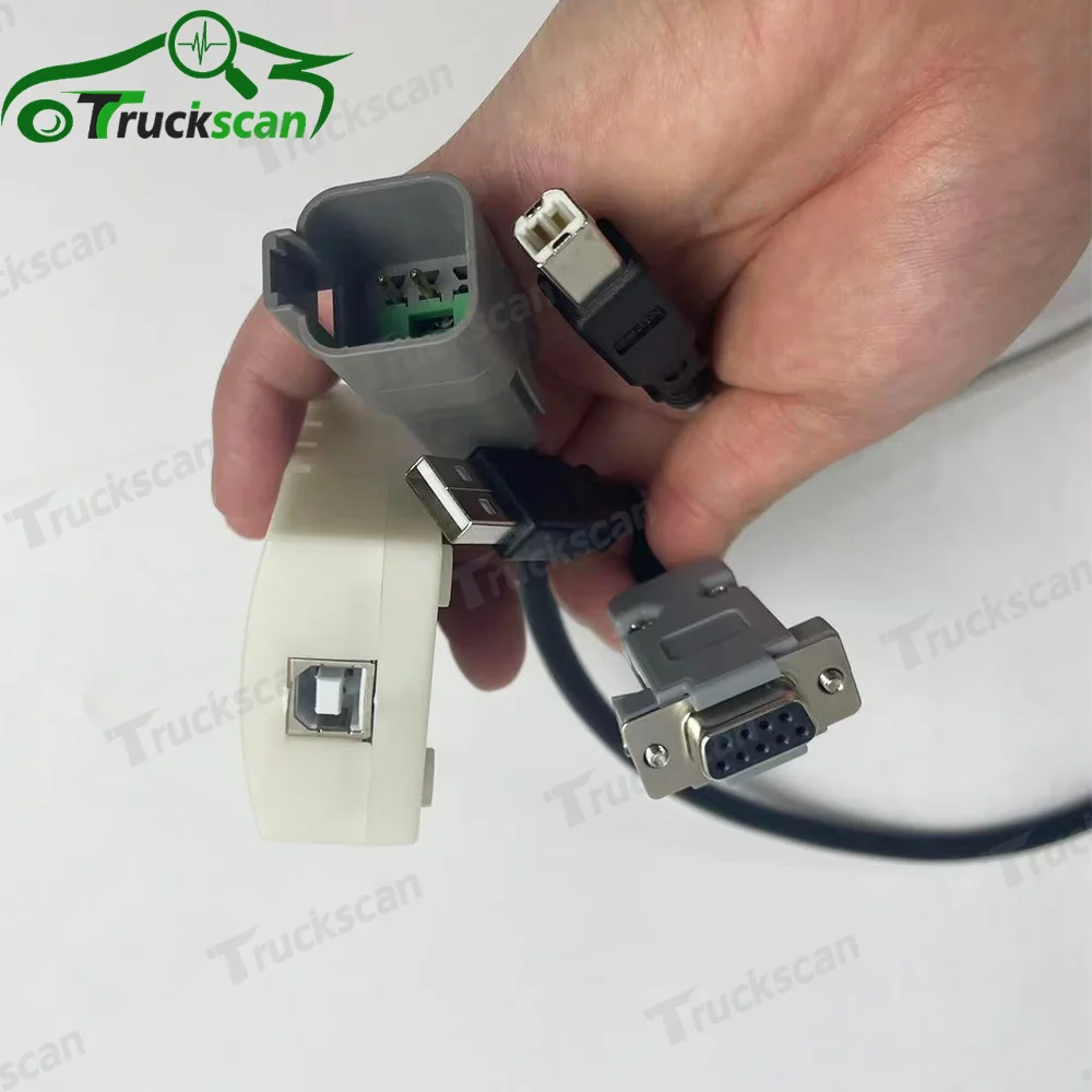 PEAK Pcan-Crown USB Automotive Diagnostic Tool for Crown RCAN ...